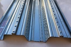 ComFlor® 51 Steel Decking | UK Wide Delivery | Topflight